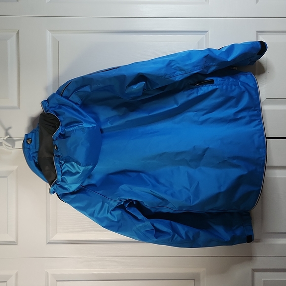 Phenix | Jackets & Coats | Phenix Blue Ski Jacket Sz Large | Poshmark